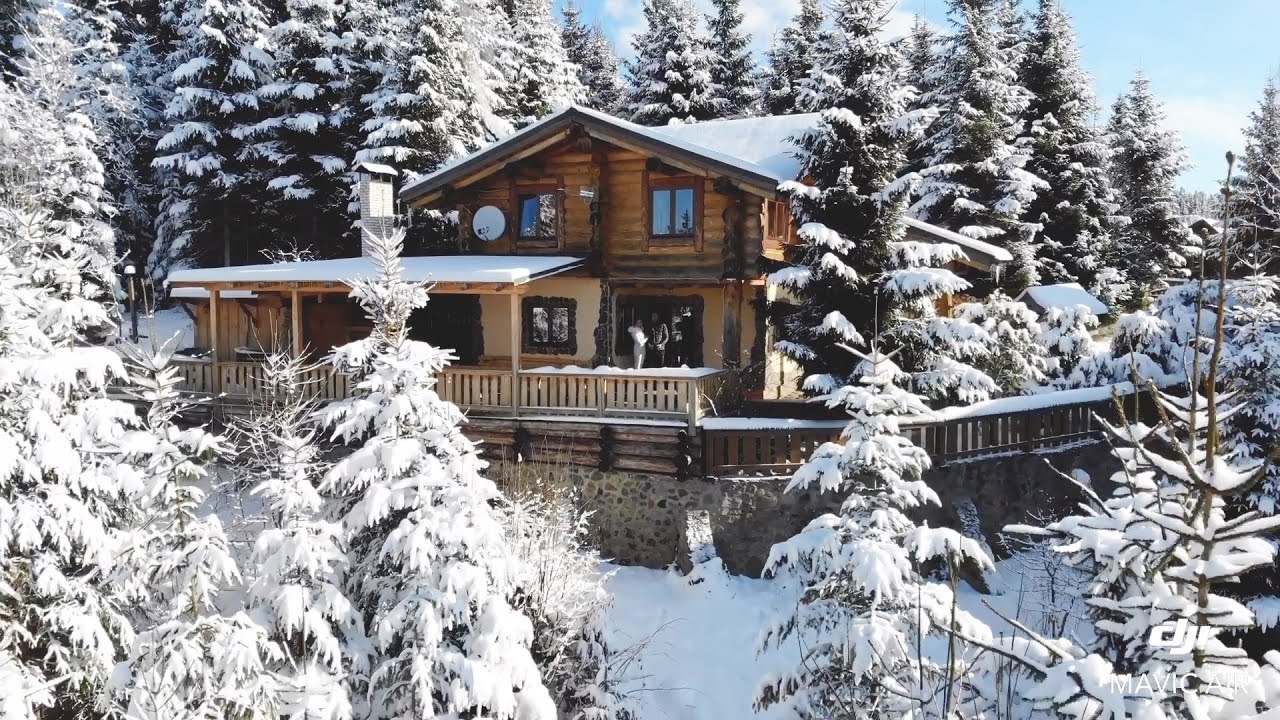 Karpaty House quadrocopter Spring 2020 - YouTube