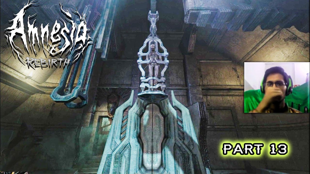 Amnesia Rebirth Gameplay Walkthrough Part 13 | Muhammad Abbas - YouTube