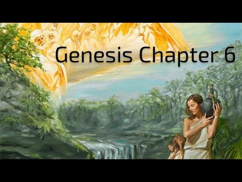Genesis Chapter 6 (ESV) - YouTube