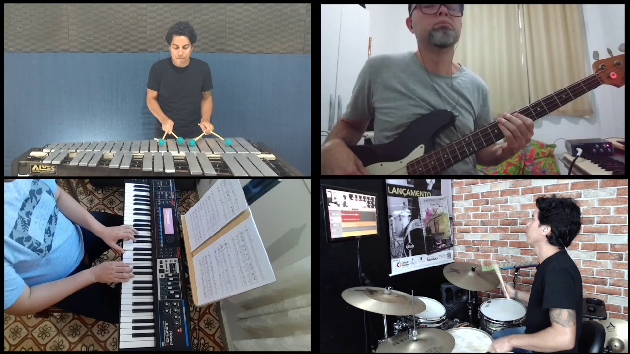 Barra do Jucu - O Congo Capixaba na Música Instrumental Brasileira ...