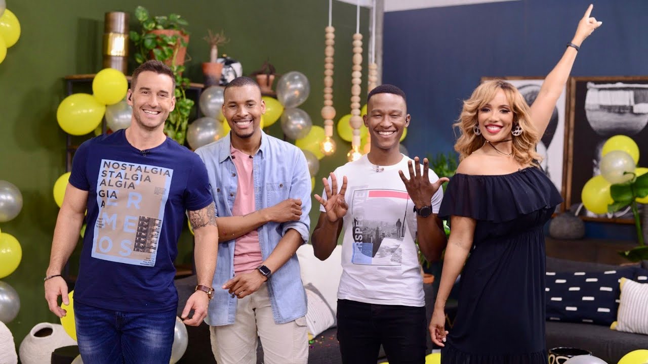 Expresso Show LIVE | 29 October 2019 | FULL SHOW - YouTube