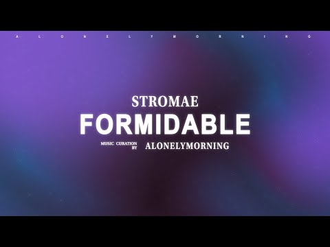 Stromae - Formidable (Lyrics)