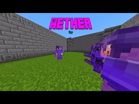 I fought the AETHER SMP on PvP Legacy - YouTube