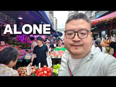 Ein realistisches Wochenende mit 36 Jahren: Alleine leben in China 🇨🇳