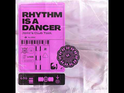 SNAP! - Rhythm Is A Dancer (Jimi-'s Club Tool)