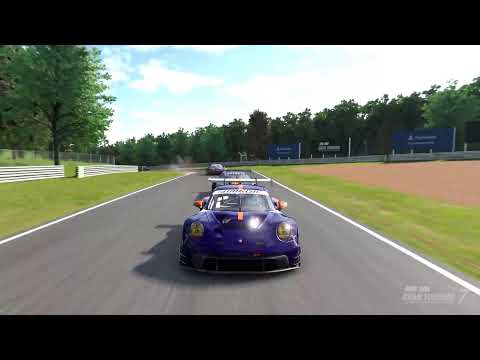 Chasing world's best driver