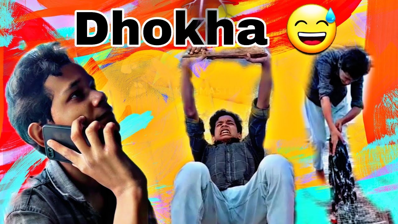 Top New Funniest Comedy Video 😂 Most Watch Viral Funny Video 2022 DHIRAJ FUN CREATRO - YouTube