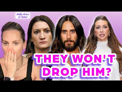 WME Stands By Jared Leto After Allegations, Lindsay Clancy Trial Day 3, House of Stassi & The Valley