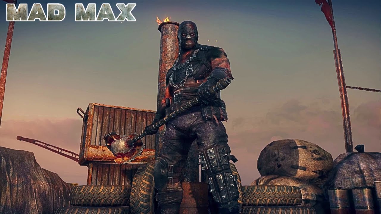 GRAN BATALLA CONTRA EL TOP DOG | MAD MAX | #5 - YouTube