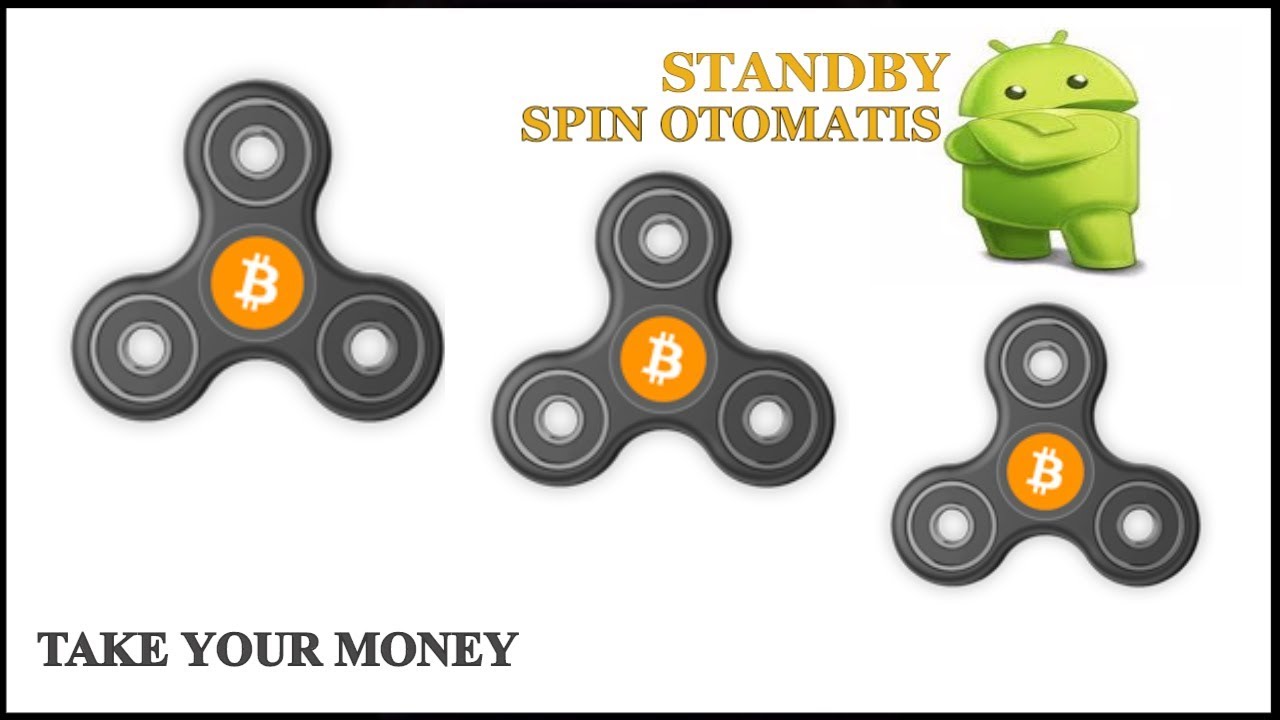 [ NEW ] BTC SPINNER OTOMATIS SPIN [ HACK,BERPUTAR SENDIRI ] - YouTube
