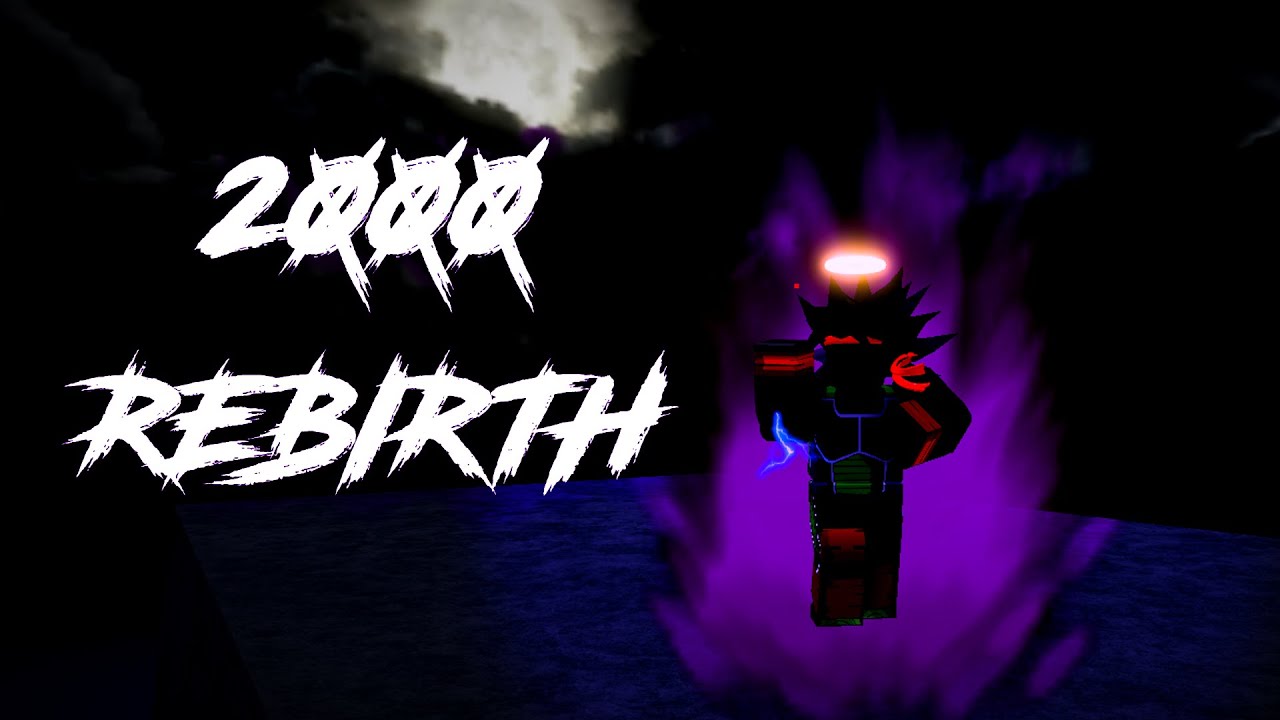 REBIRTH AT 2K??? I DBZFS - YouTube