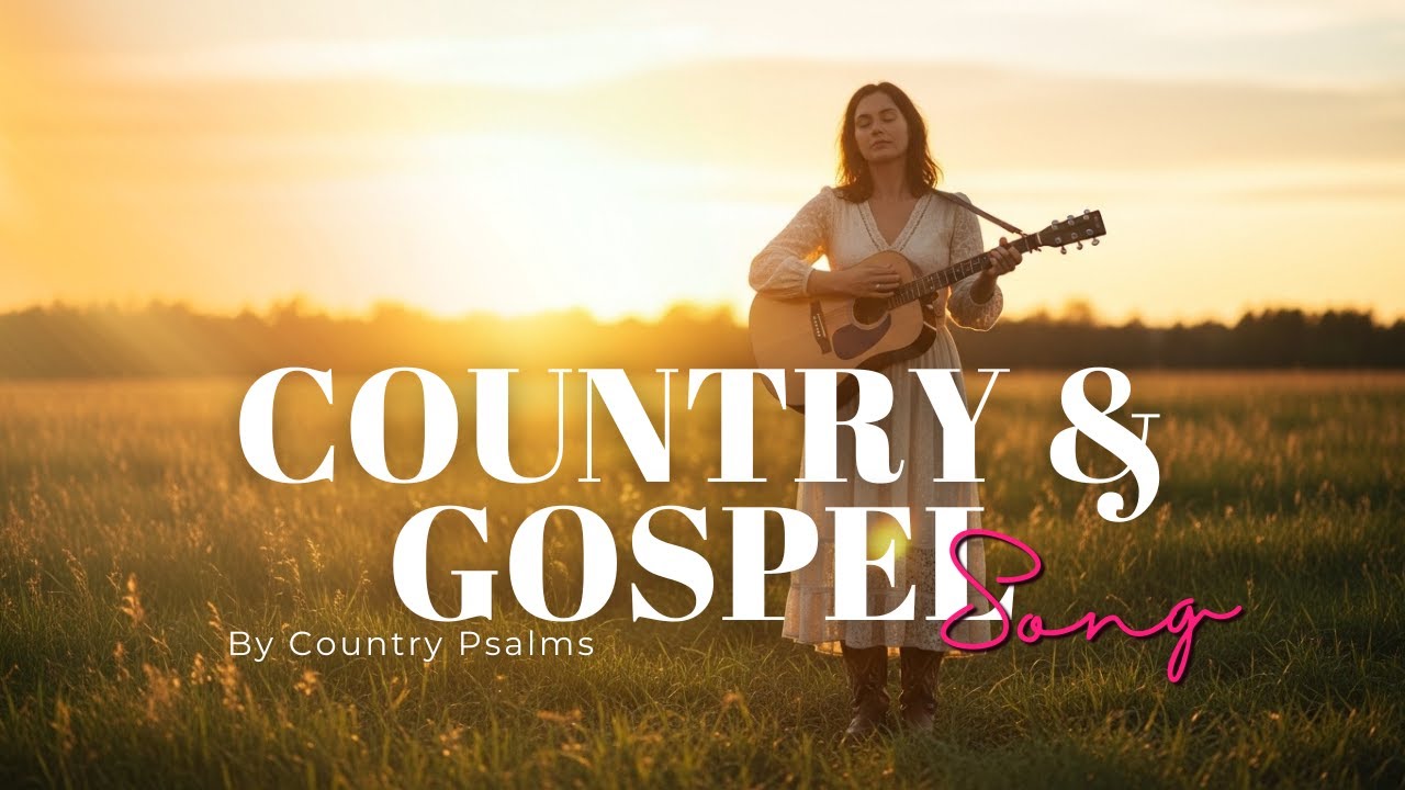 FAITH | Retro Country Gospel Playlist / Prayer & Worship / Bible Verses ...