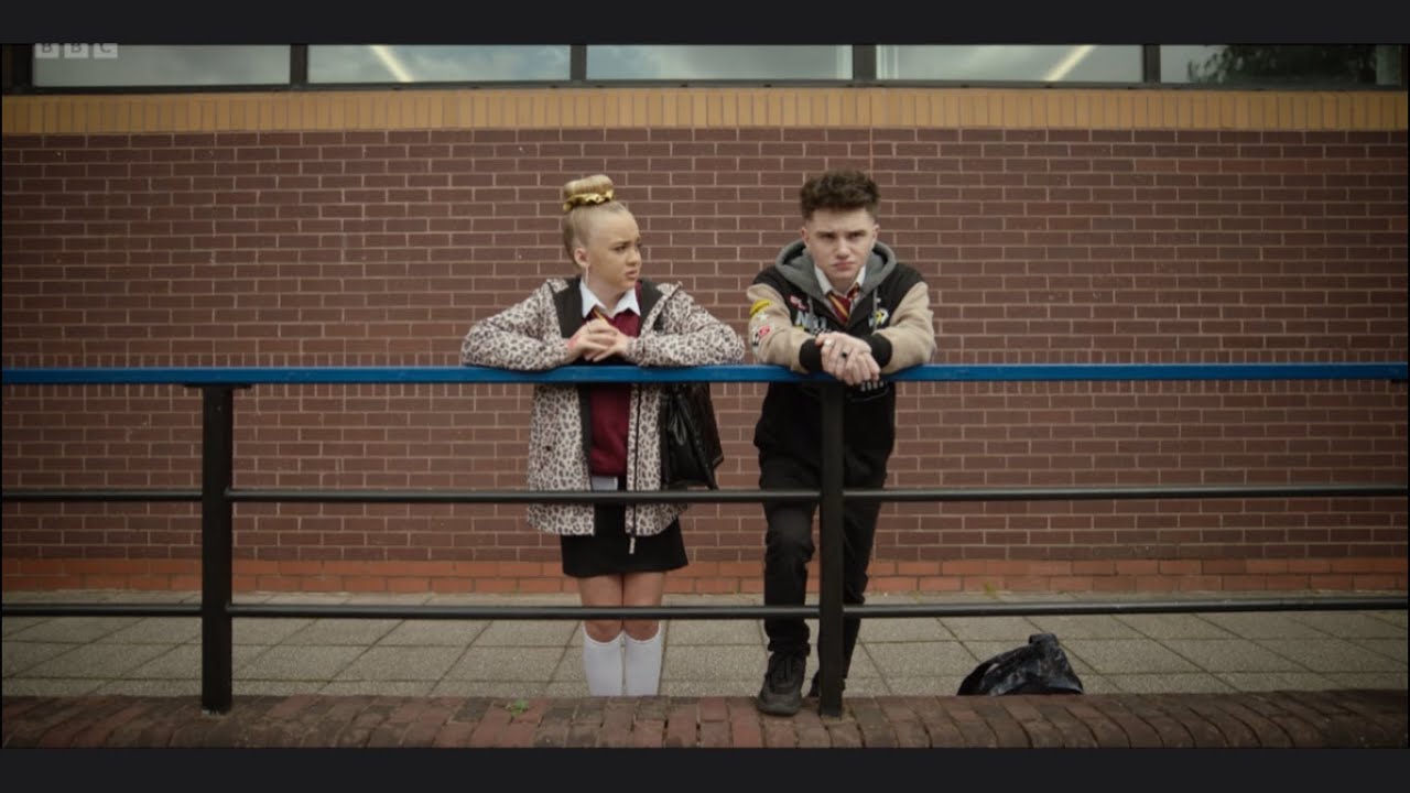Schuey and Portia Weever | Waterloo road season 14 ep1-2 - YouTube