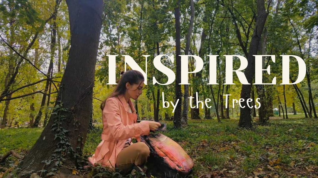 Inspired by the Trees - Short Calming Video - YouTube