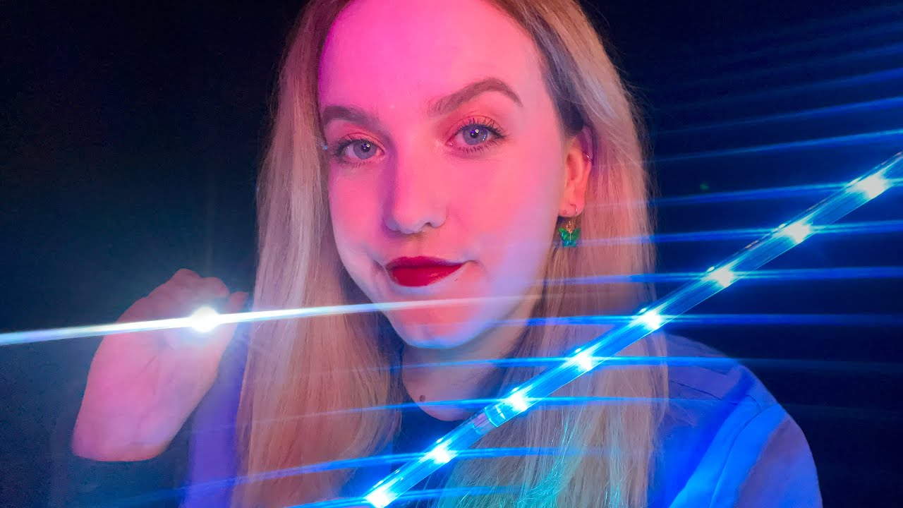 ASMR | Light Hypnosis, Sleep Clinic for deep sleep 💤 - YouTube