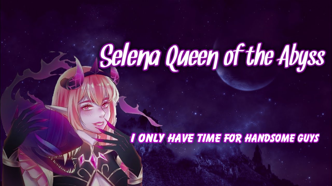 SELENA QUEEN OF THE ABYSS | MOBILE LEGENDS BANG BANG | HERO GAMEPLAY ...