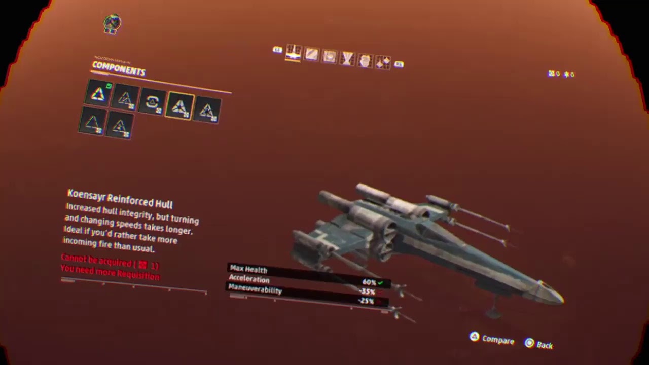 STAR WARS SQUADRONS VR LAUNCH - YouTube