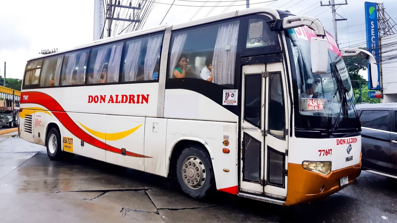 #capcut Quickie Edit No. 155 || Don Aldrin Transport Corp (77607) Higer ...