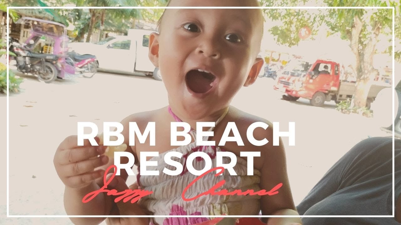 RBM BEACH RESORT l Basiao l Capiz - YouTube