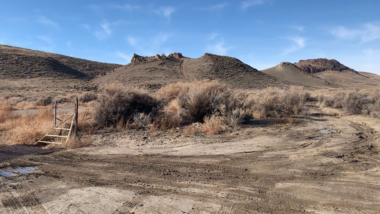 Owyhee County Desert, Southwestern Idaho - YouTube