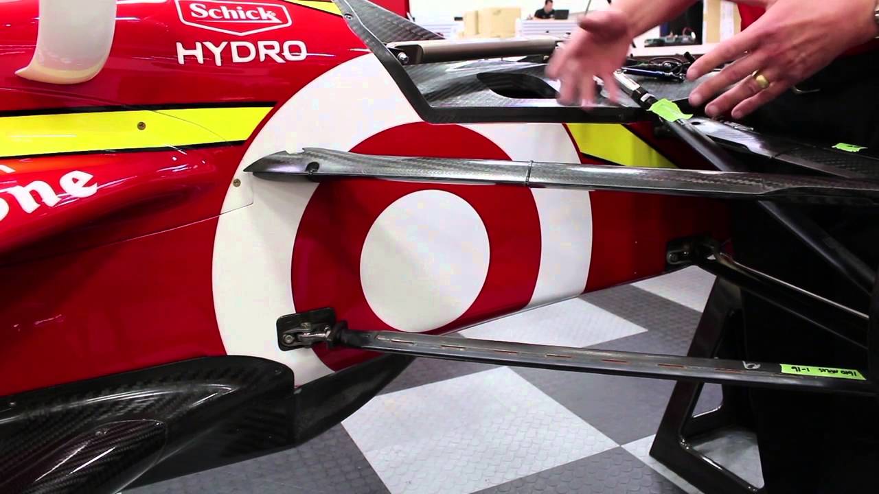 Zylon Panels - YouTube