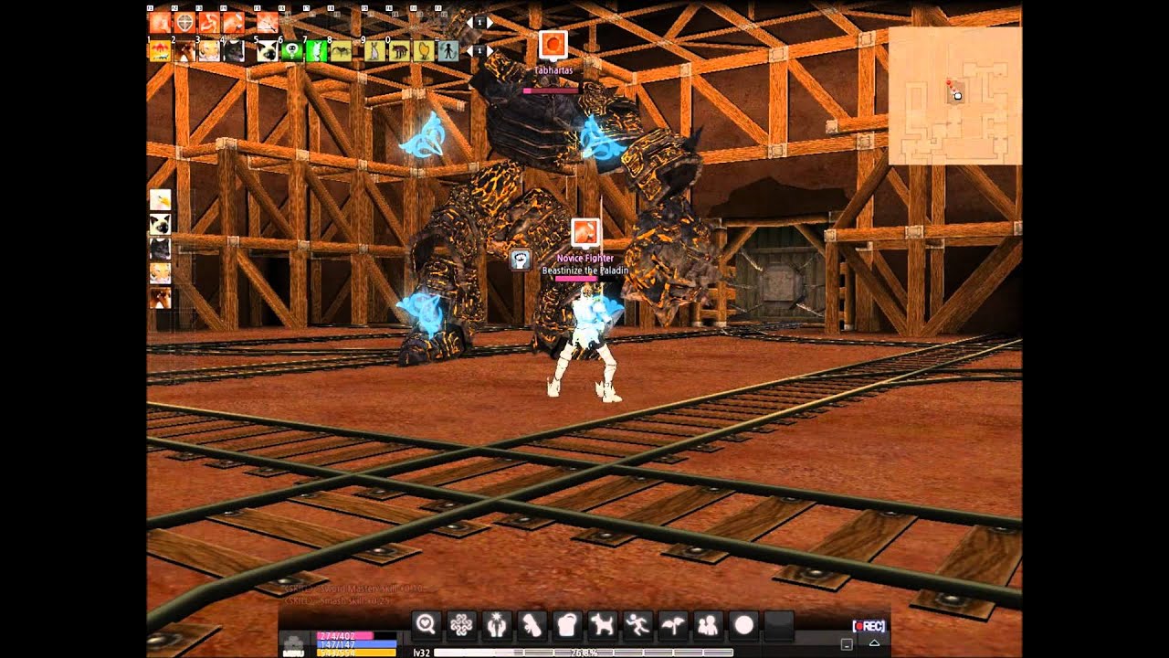 Mabinogi - G2 Final Boss - YouTube