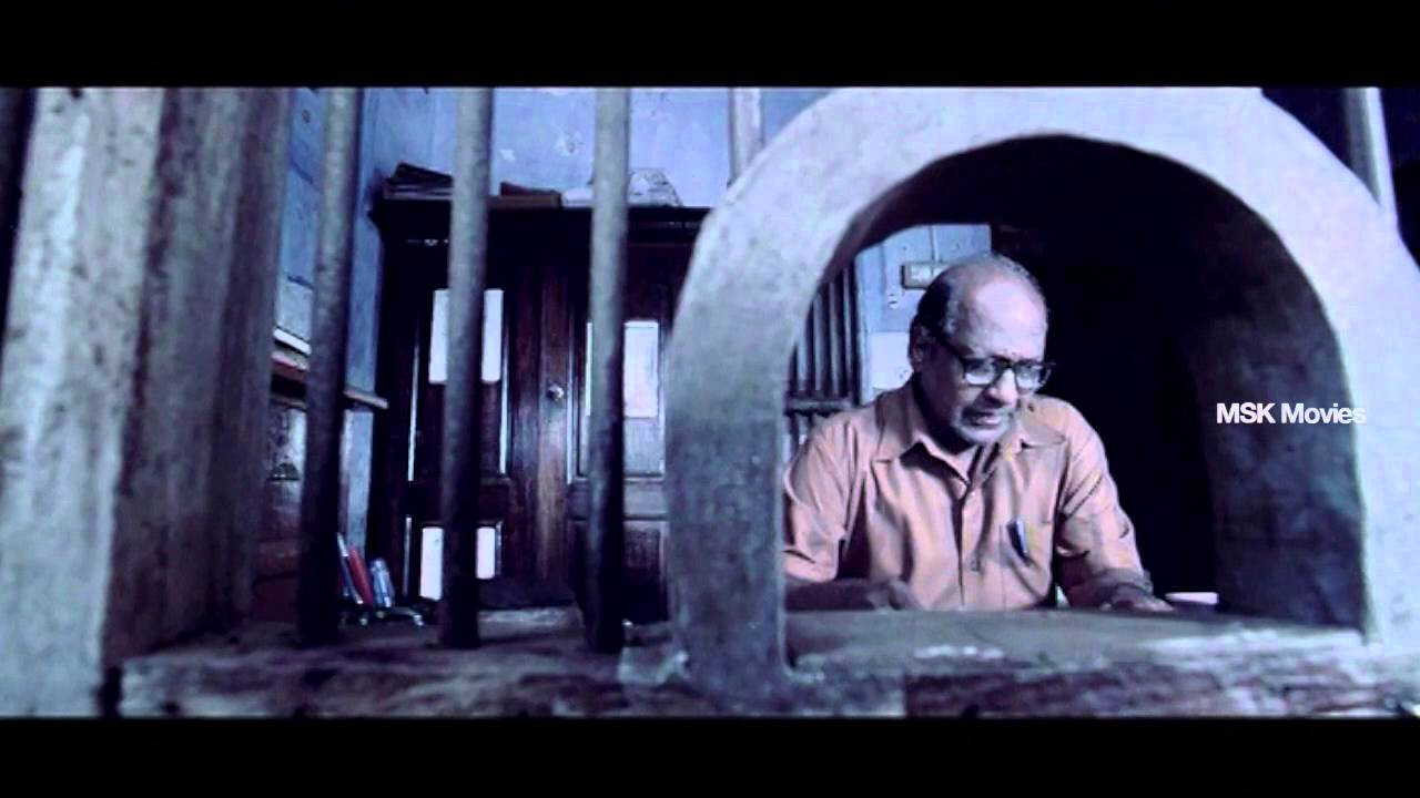 Ishwar Introduction Scene - Virunthali Tamil Latest Movie - YouTube