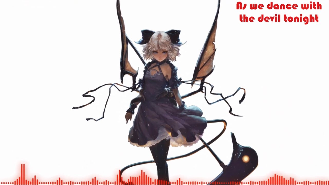 Nightcore - Dance With The Devil (+Lyrics) [COVER] - YouTube