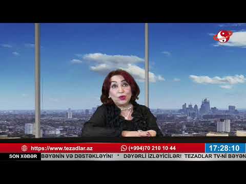 TÜRKİYƏLİ PROFESSOR ÇİNGİZXAN HAQQINDA TEZADLAR TV-YƏ ŞOK AÇIQLAMA VERDİ!