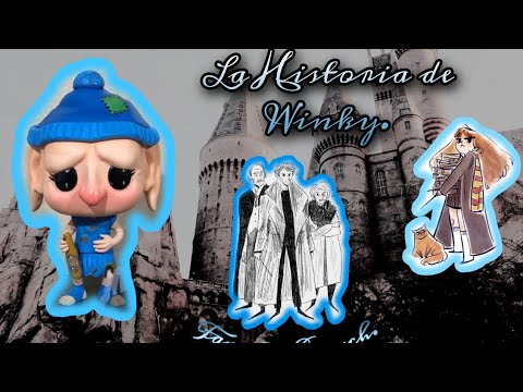 Harry Potter | Historia de Winky. - YouTube
