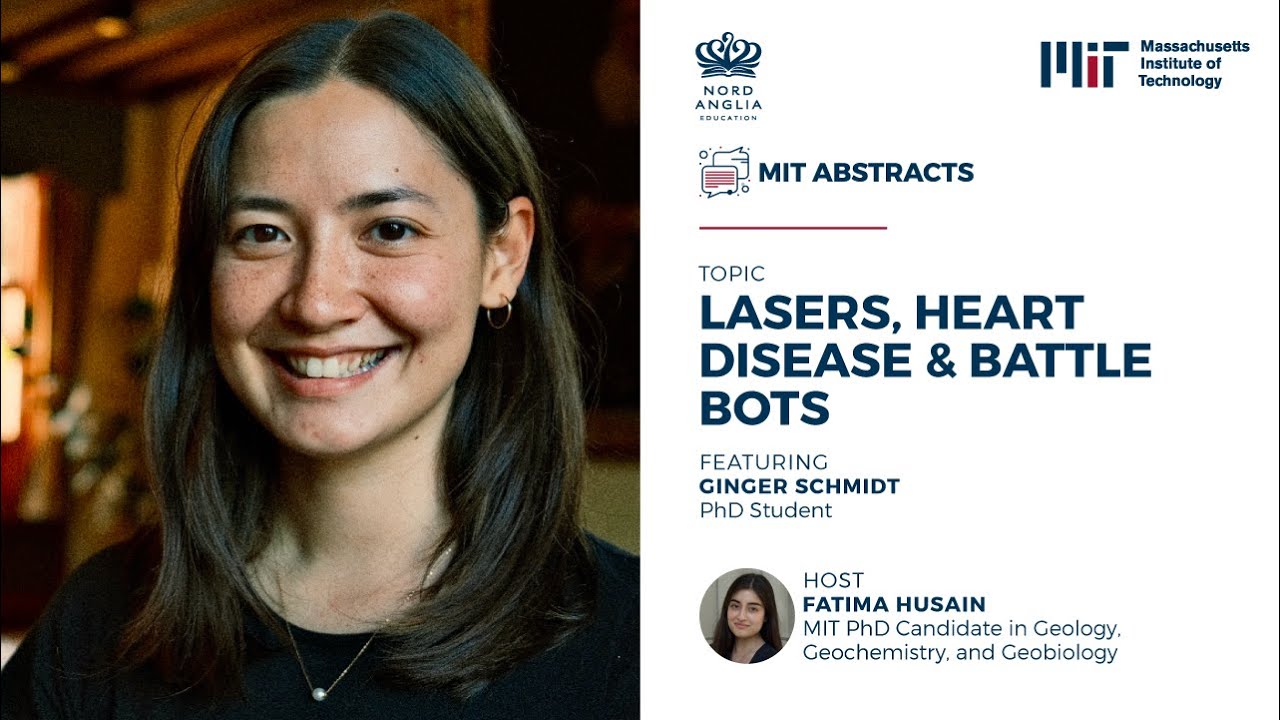 Ginger Schmidt | Abstract - YouTube