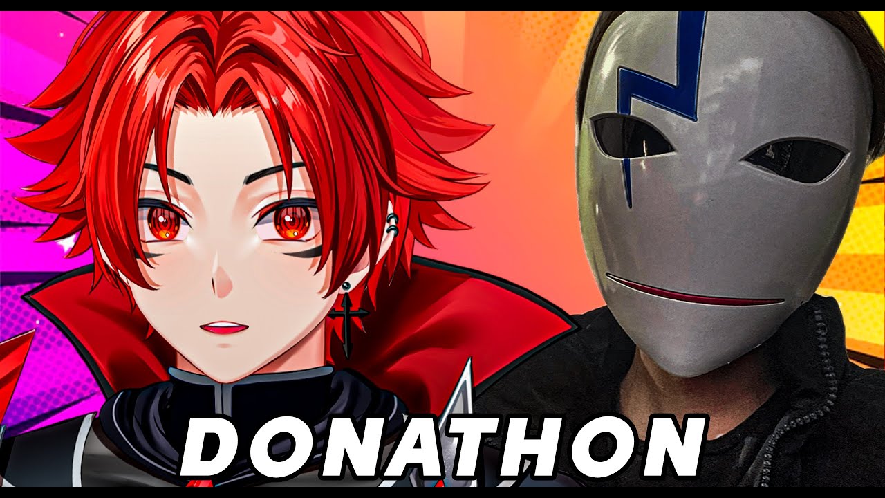 DONATHON! - YouTube