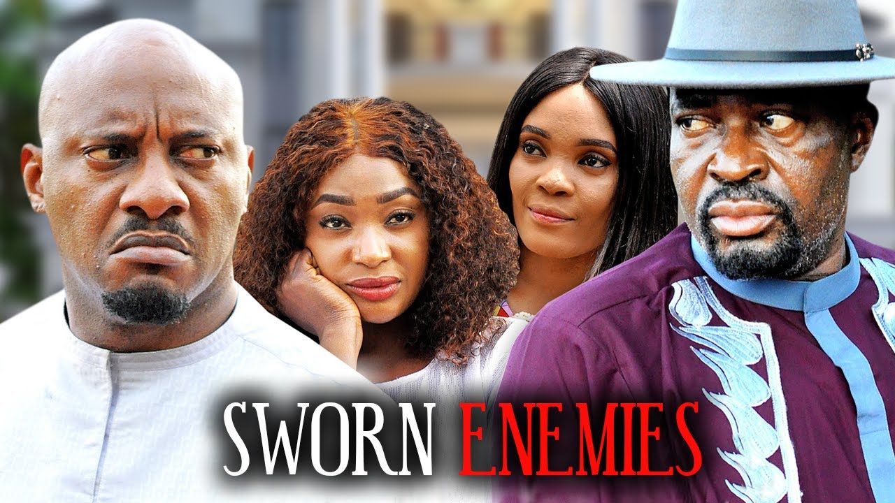 SWORN ENEMIES (FULL MOVIE) - YUL EDOCHIE - LIZZY GOLD - KANAYO O ...