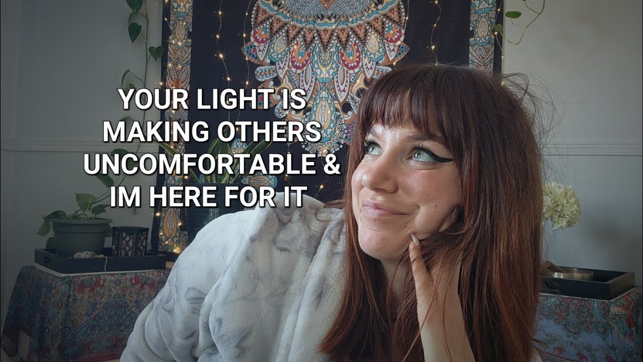 YOUR EMPOWERED SELF IS MAKING OTHERS UNCOMFORTABLE & HERES HOW ITS A ...