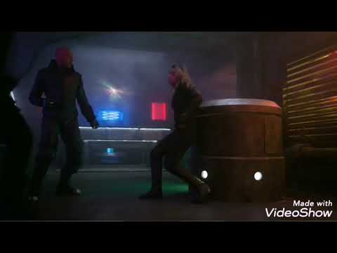 Daisy Johnson (Chloe Bennet) ryona