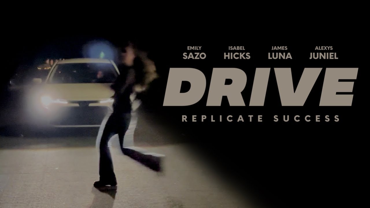 DRIVE - Short Film - YouTube