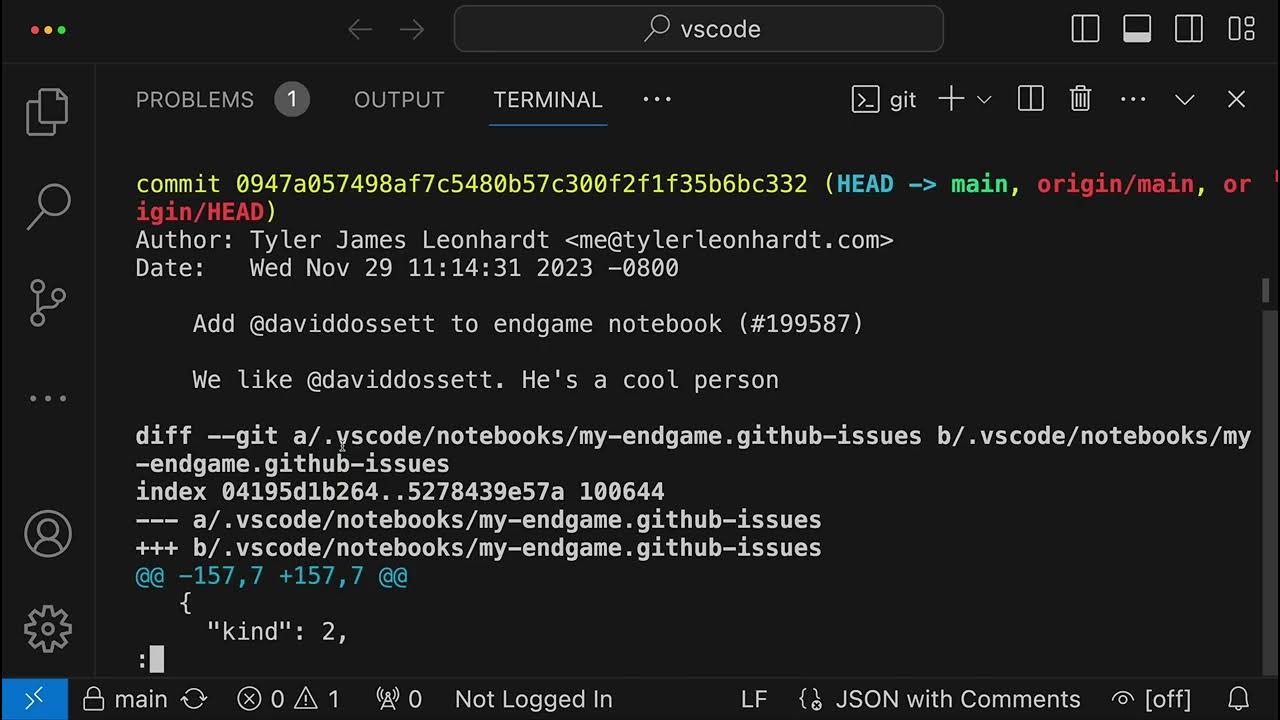 VS Code Tips — Terminal quick fixes - YouTube