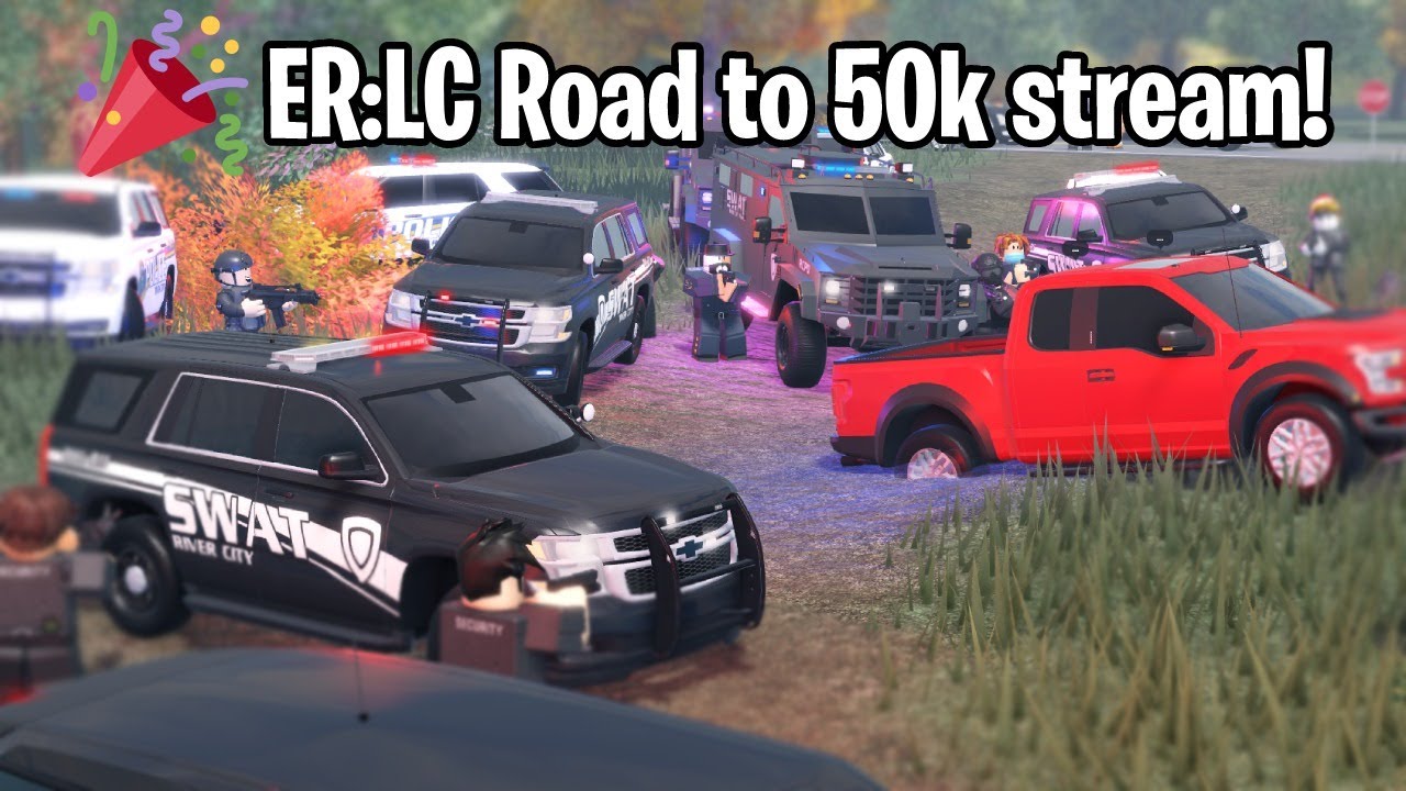 ER:LC - Road to 50k Stream! | Liberty County Stream (Roblox) - YouTube