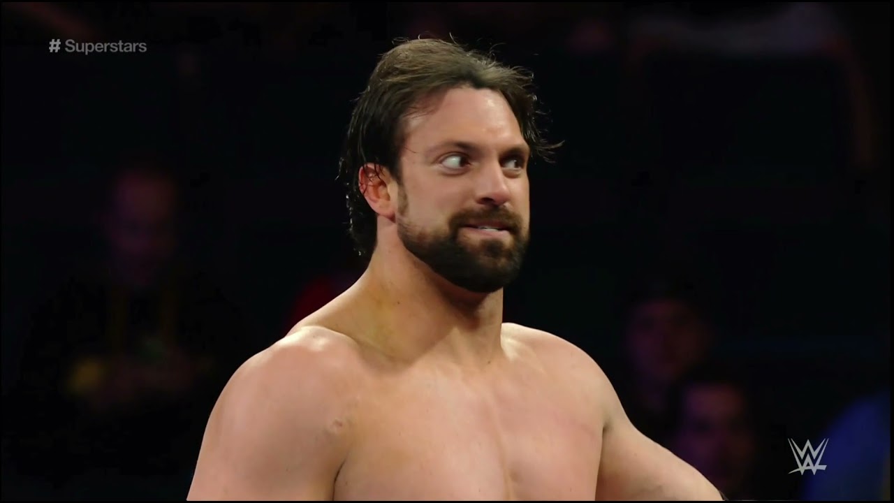 WWE DAMIEN SANDOW LAST MATCH 03/06/16 - YouTube