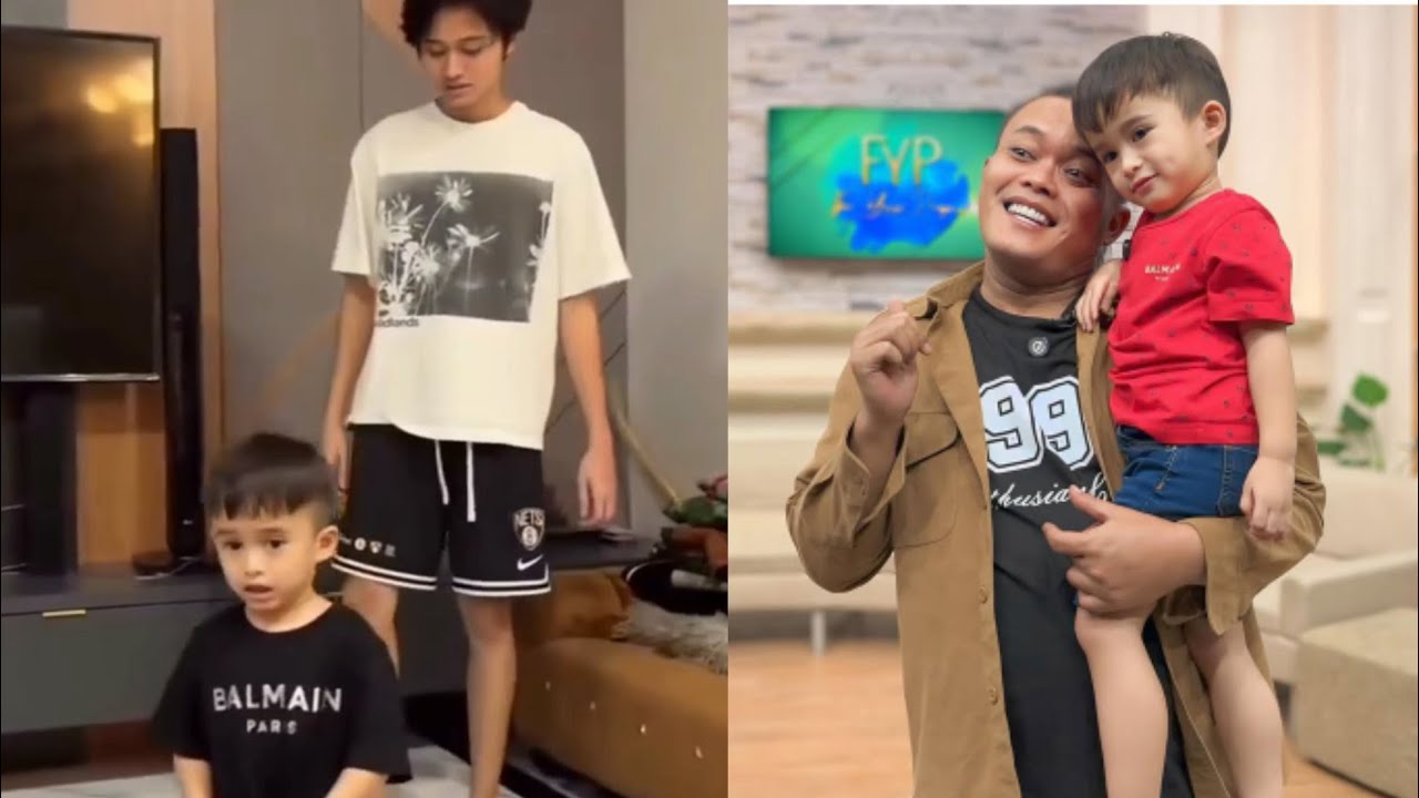 Kang sule main baremg adzam dan rizwan di tambun - YouTube