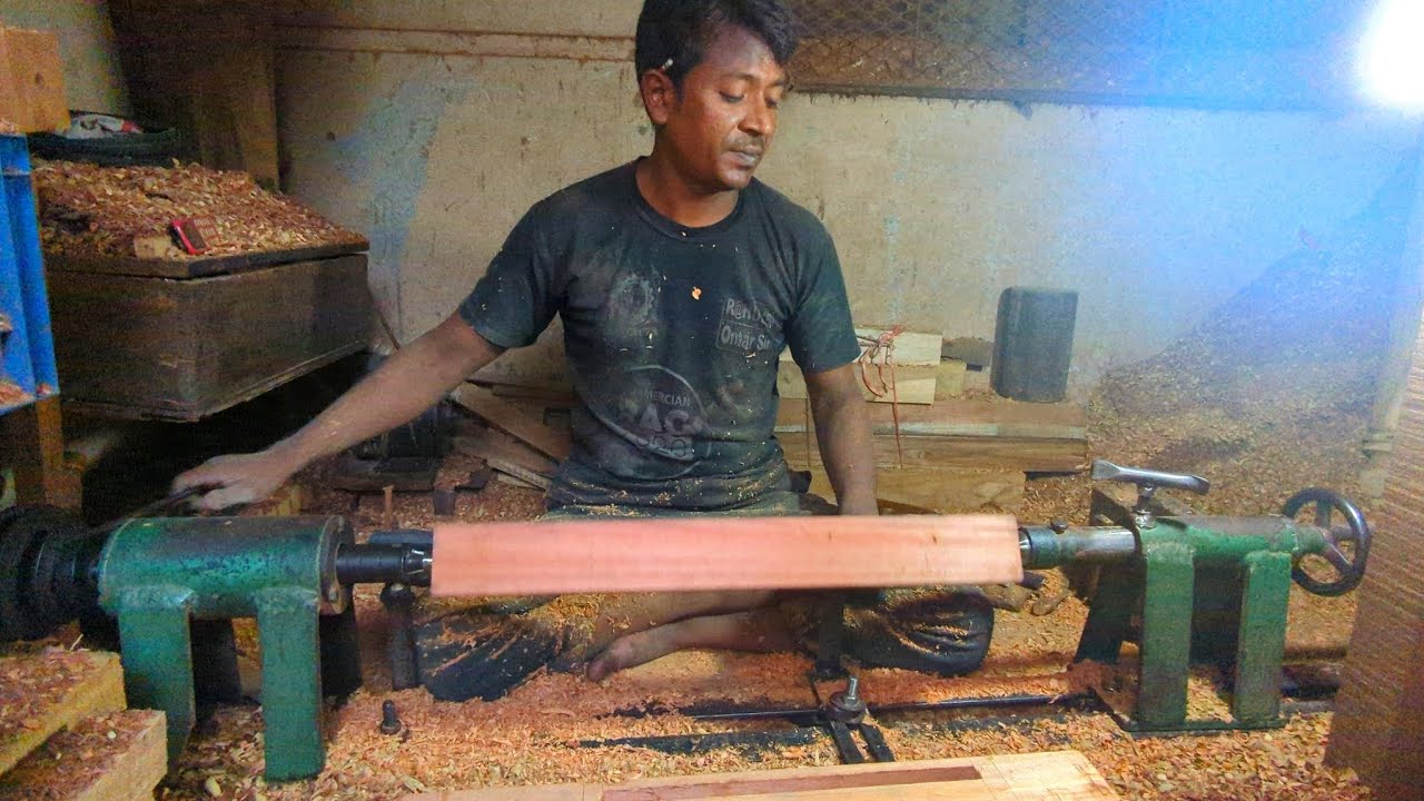 Totally Perfect Hand Craftsmanship Woodworking Project # ...