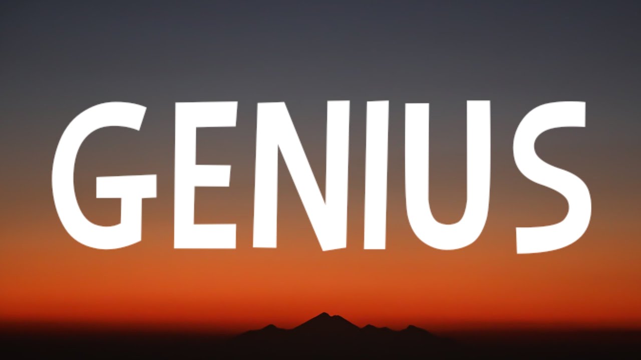 LSD - Genius (Lyrics) Ft. Sia, Diplo, Labrinth - YouTube