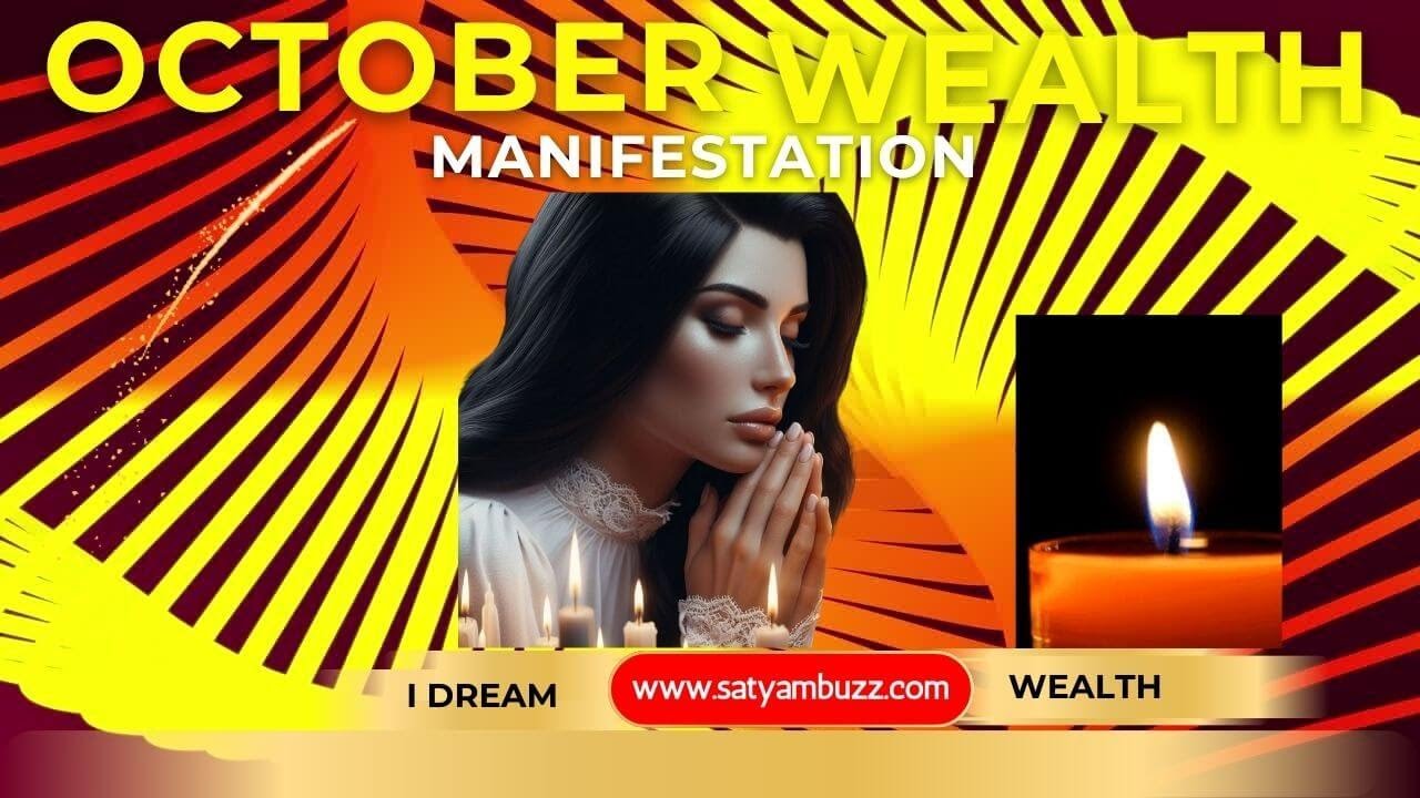 YOU WILL BECOME VERY RICH IN OCTOBER (I Dream Wealth) - YouTube