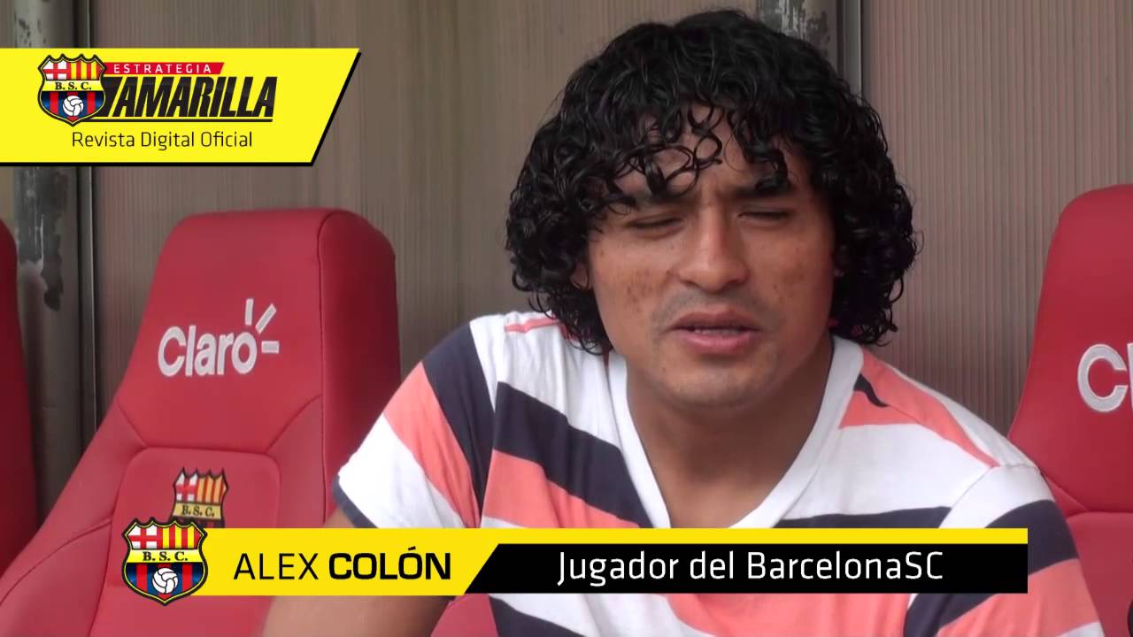 Perfil01: Alex Colón - YouTube