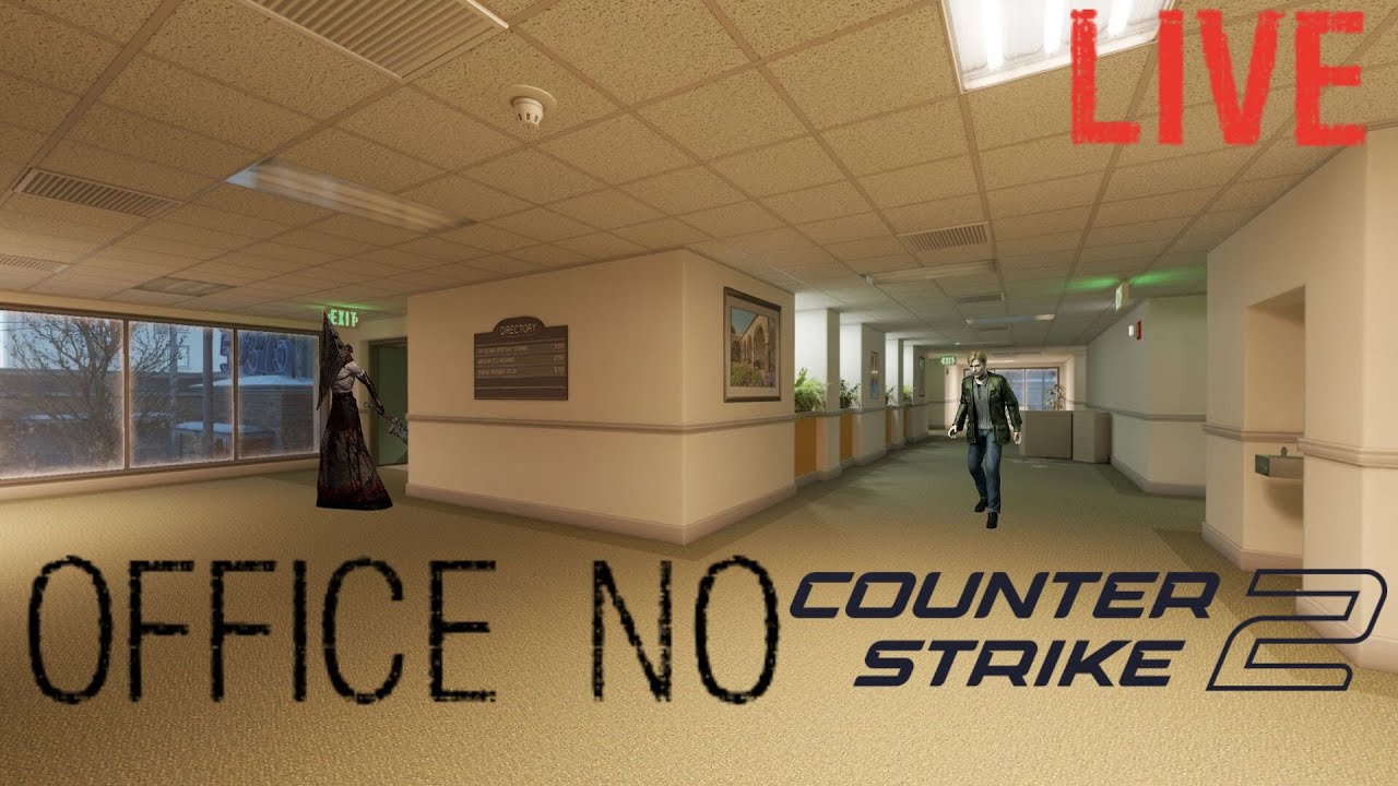 Explorando cs_office no CS2 - YouTube