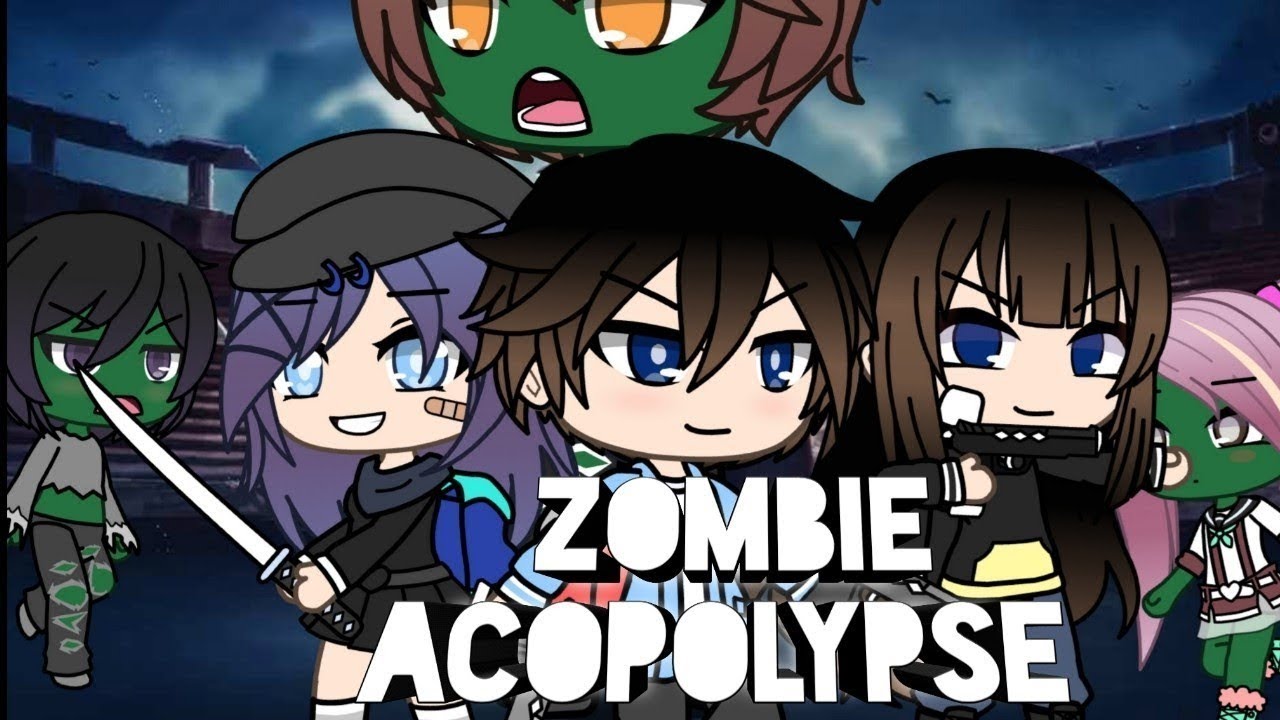 Zombie Acopolypse. EPISODE 2 - YouTube