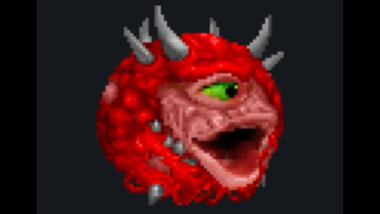 Fu Fu Dance Cacodemon 1 Hour Version original by JorJuz - YouTube