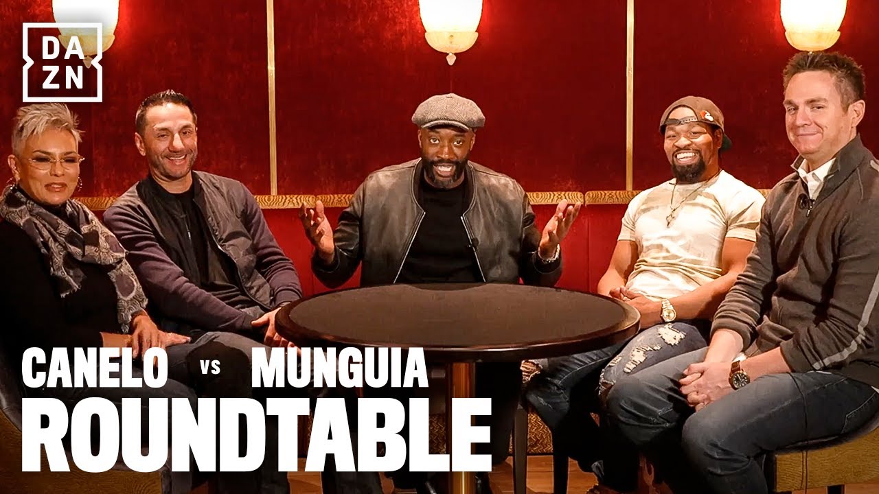 "He's Going To Walk Into A Bomb" - Canelo Alvarez vs. Jaime Munguia: The Roundtable - YouTube
