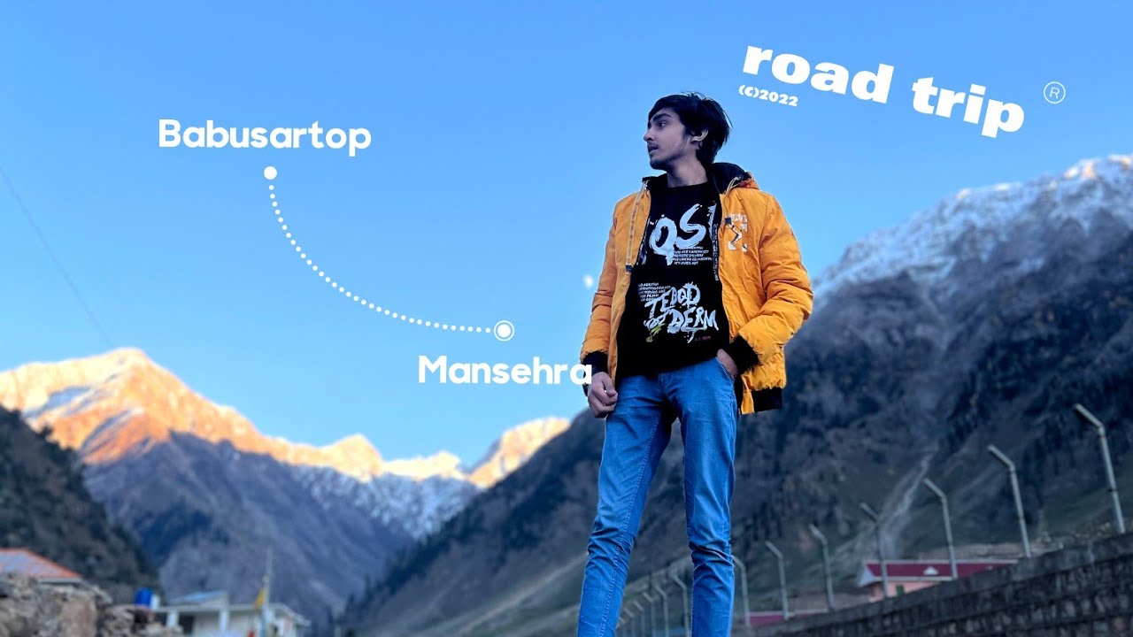 "Breathtaking Views: My Road Trip to Babusar Top and Naran Kaghan ...