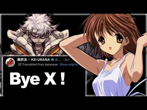 Gachiakuta Creator Quits Twitter/X After Attacks - Should All Creators Follow Suit?